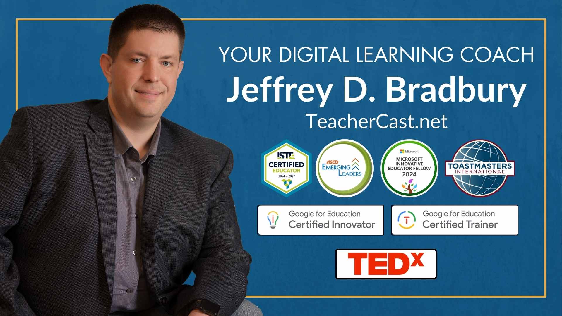 TeacherCast | EdTech Innovation & Instructional Coaching