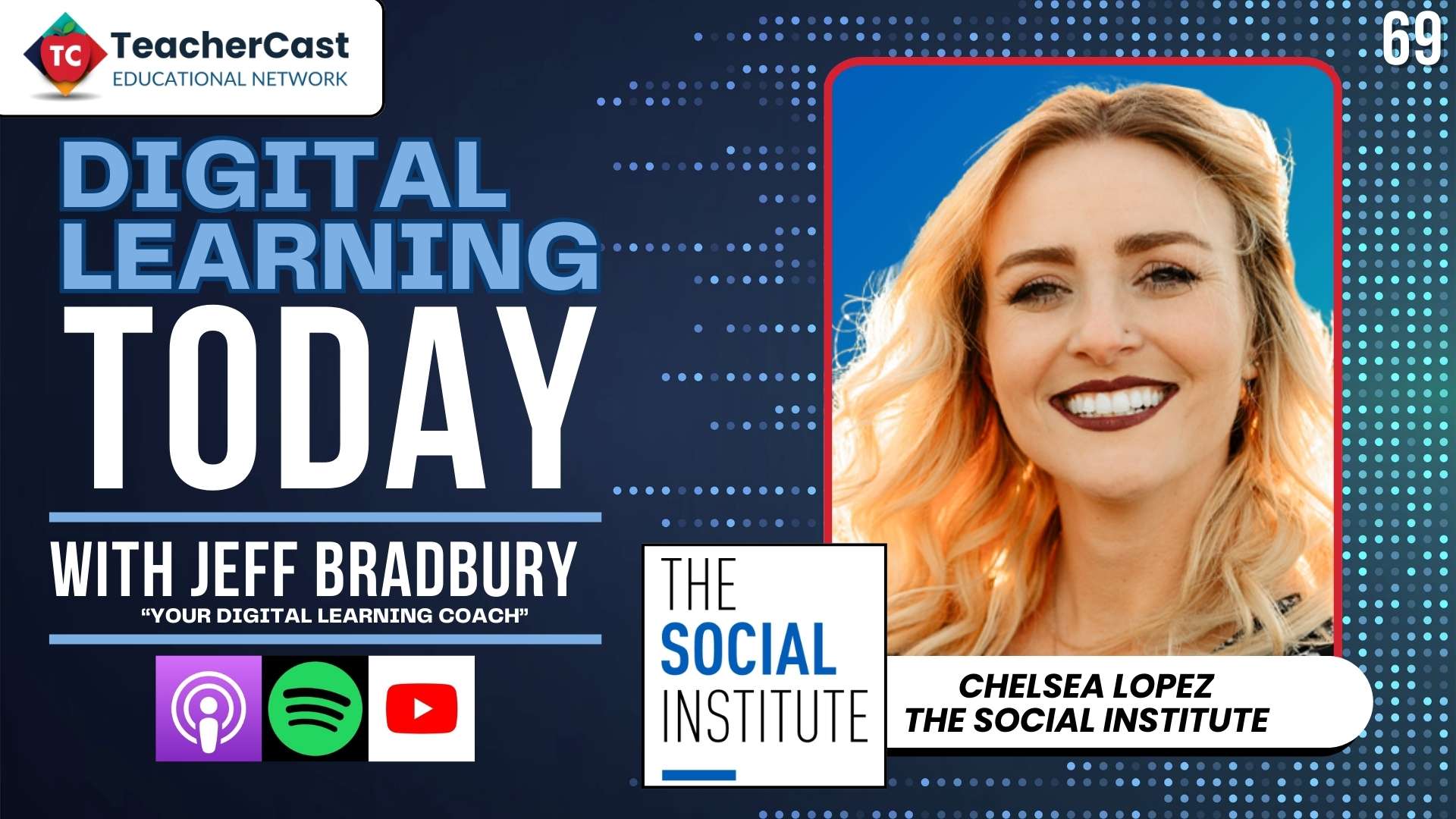 Harnessing AI in Education: Insights from Chelsea Lopez of The Social ...
