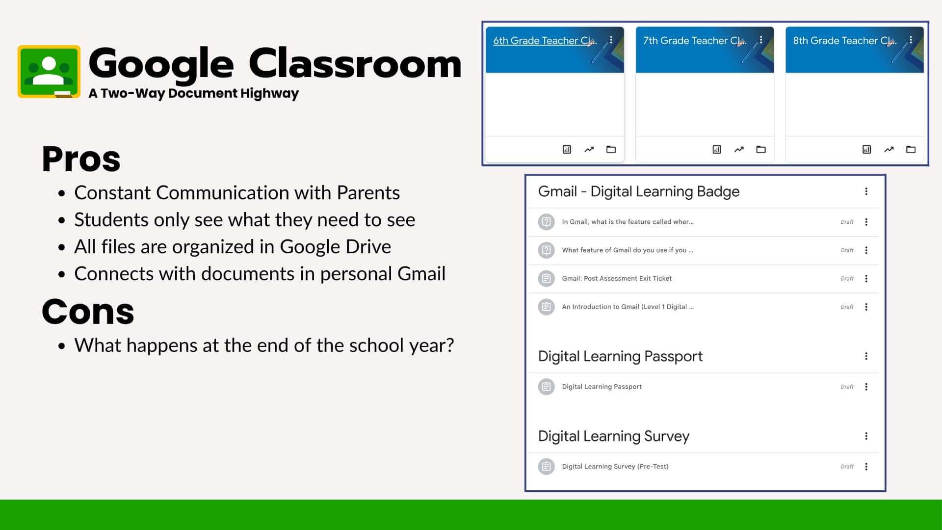 Building the Ultimate (and FREE) Teacher Productivity System: A Comprehensive Guide