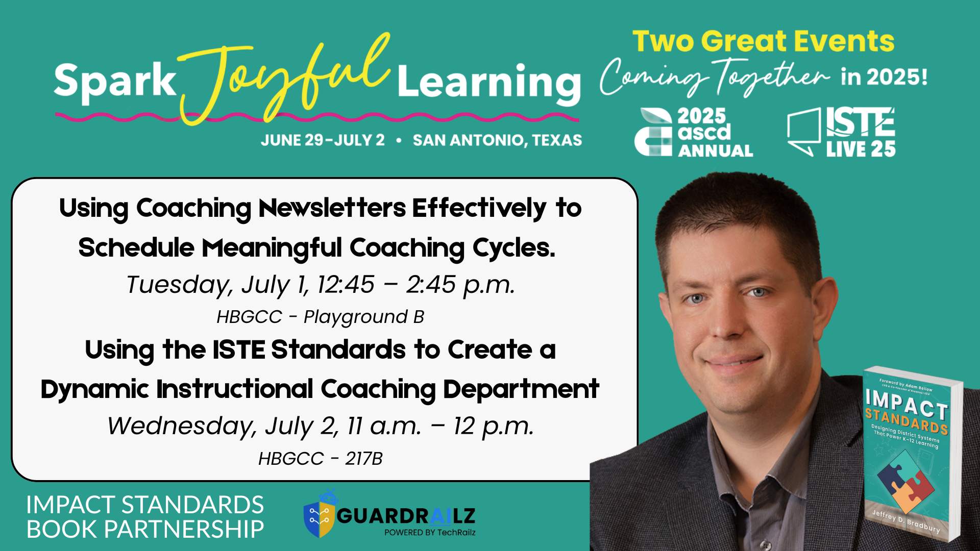 ISTELive 2025 Conference Highlights for New Attendees