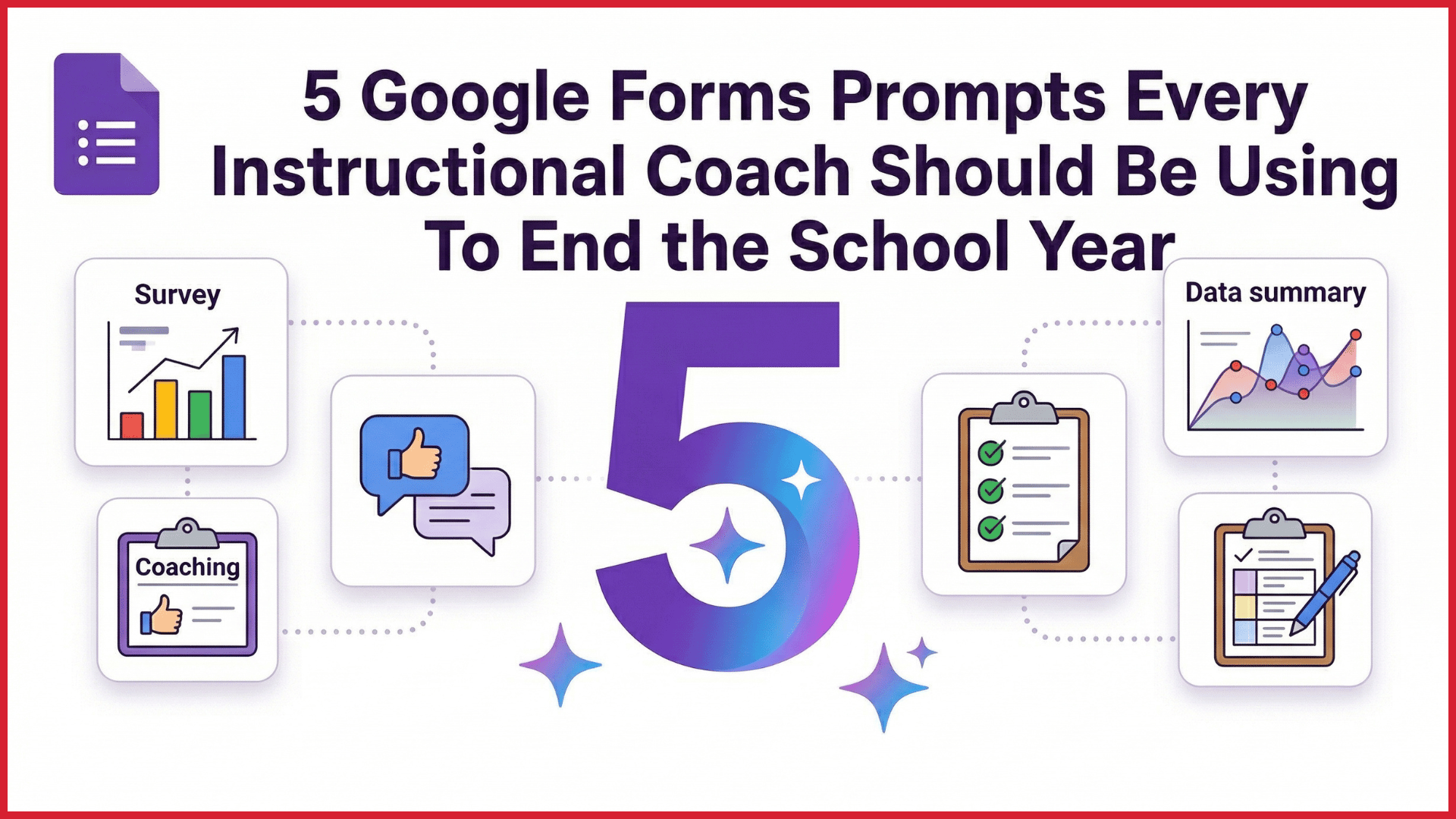 Google Forms and Gemini Playbook for Coaching Data Insights